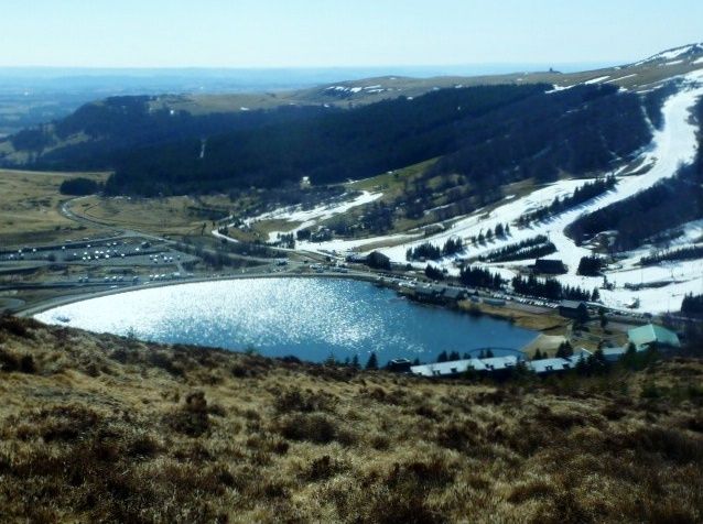 PUY DE DOME LES LACS - 4ème raison - SERIE DE 10 - La Nature, les ...