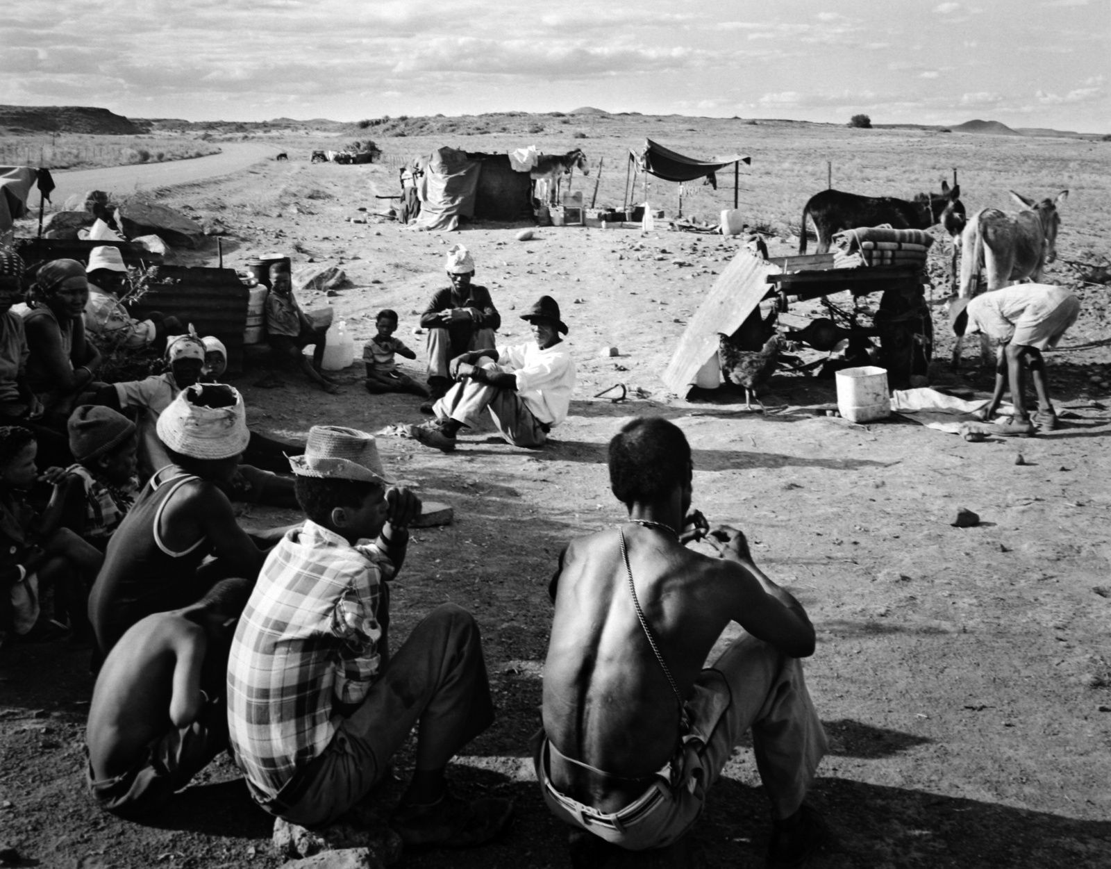 Expo Photographie Contemporaine: David Goldblatt "Structures of ...