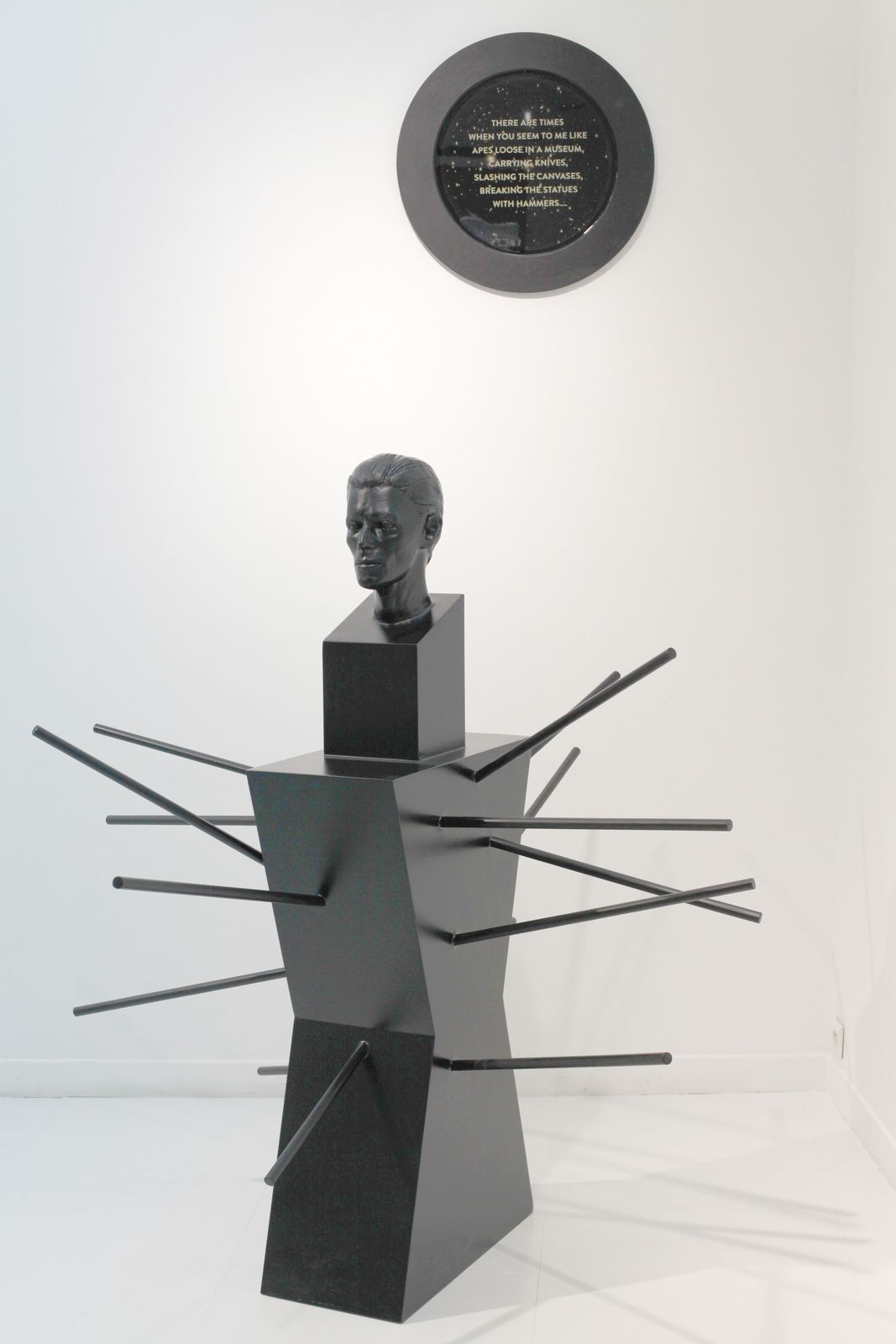 Expo Collective Contemporaine: The Newton Initiative - ACTUART by Eric ...