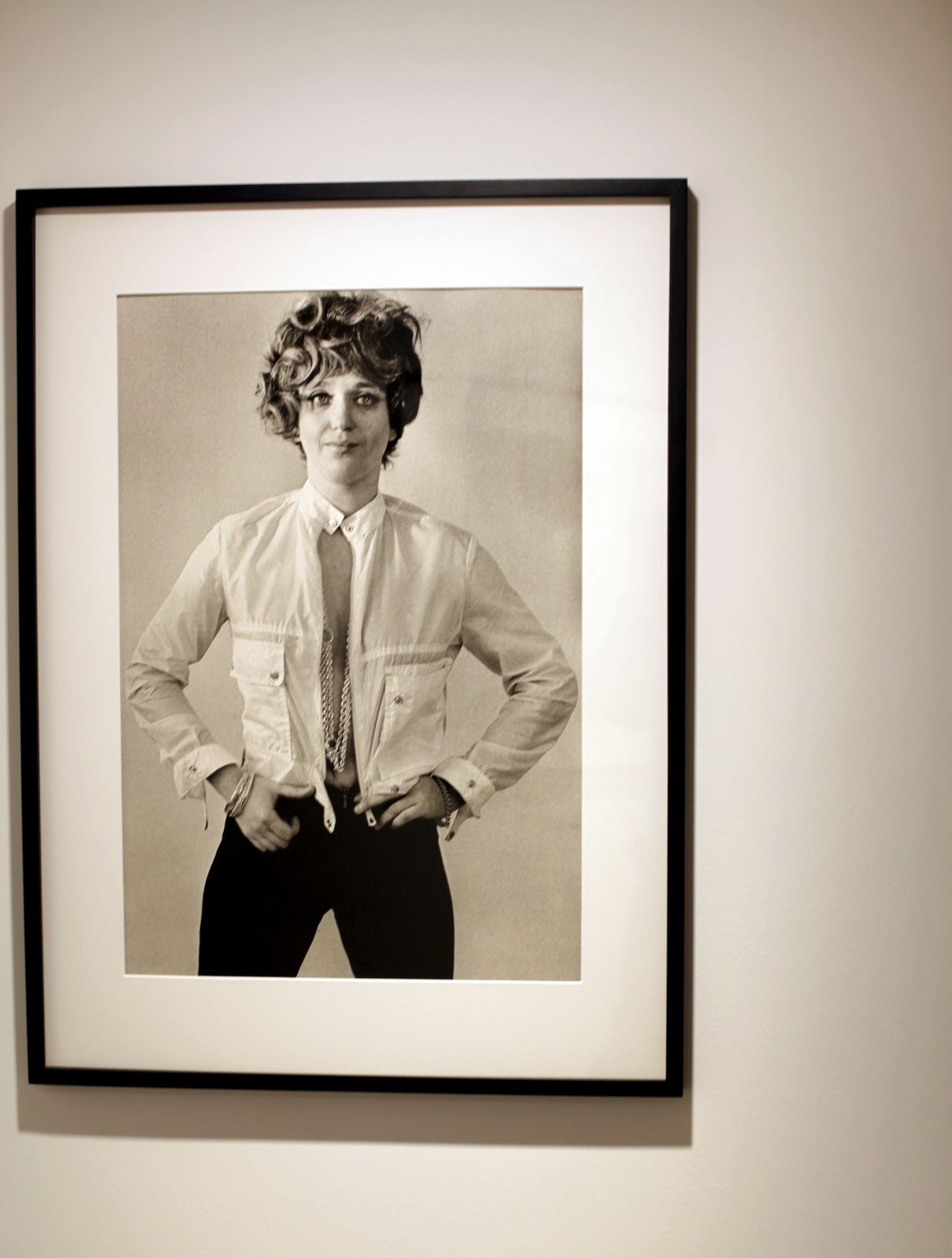 Exposition Photographie Contemporaine: VALIE EXPORT « Body ...