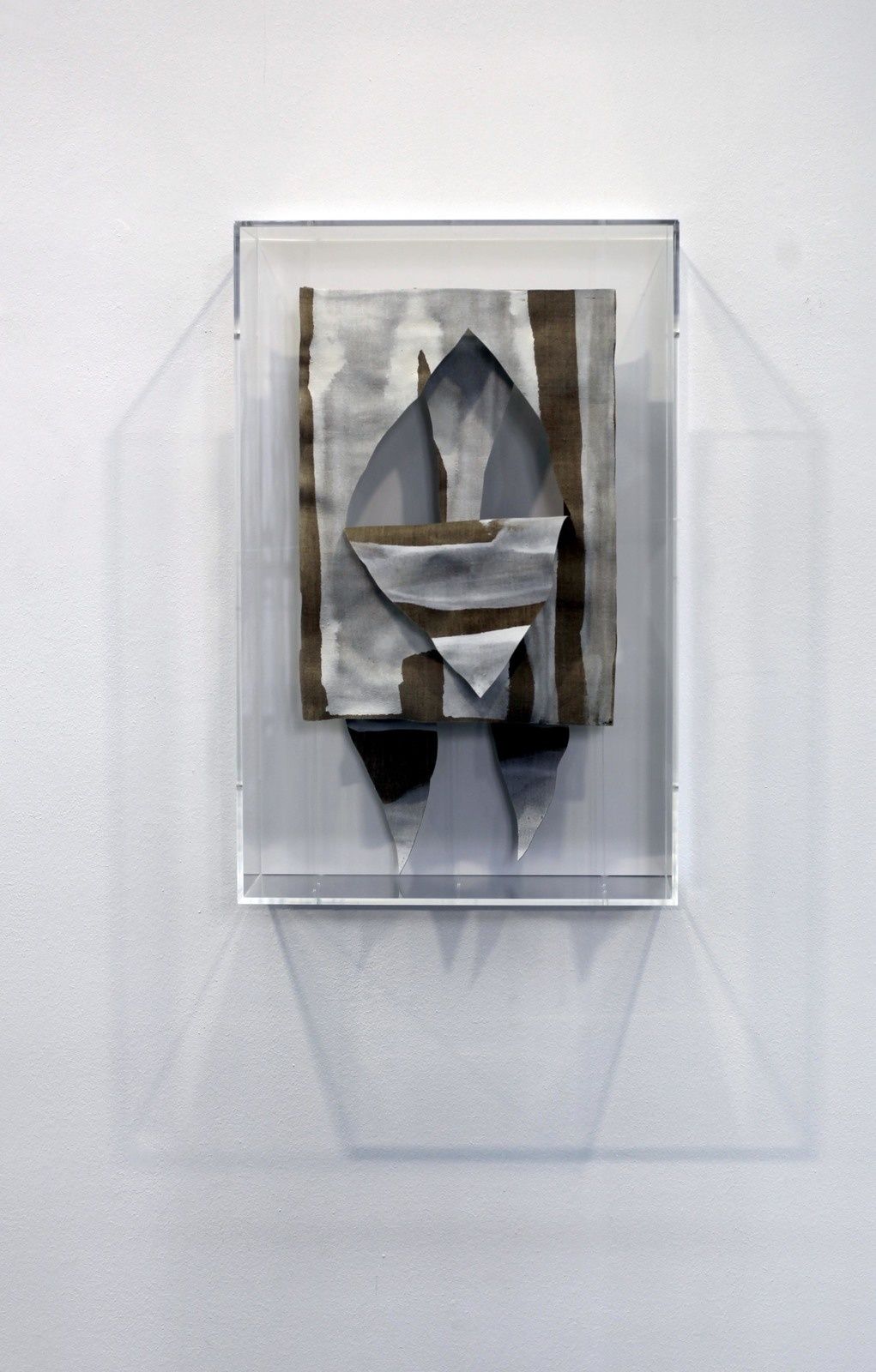 Exposition Solo Show: Georgia RUSSELL « Paintings » - ACTUART by Eric SIMON