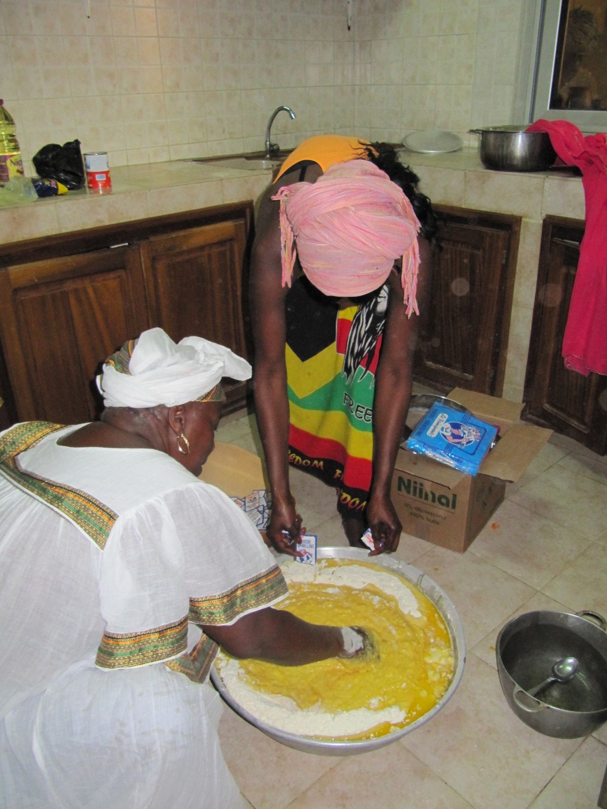 Les petits beignets du Sénégal ! - Rosalie dans tous ses états
