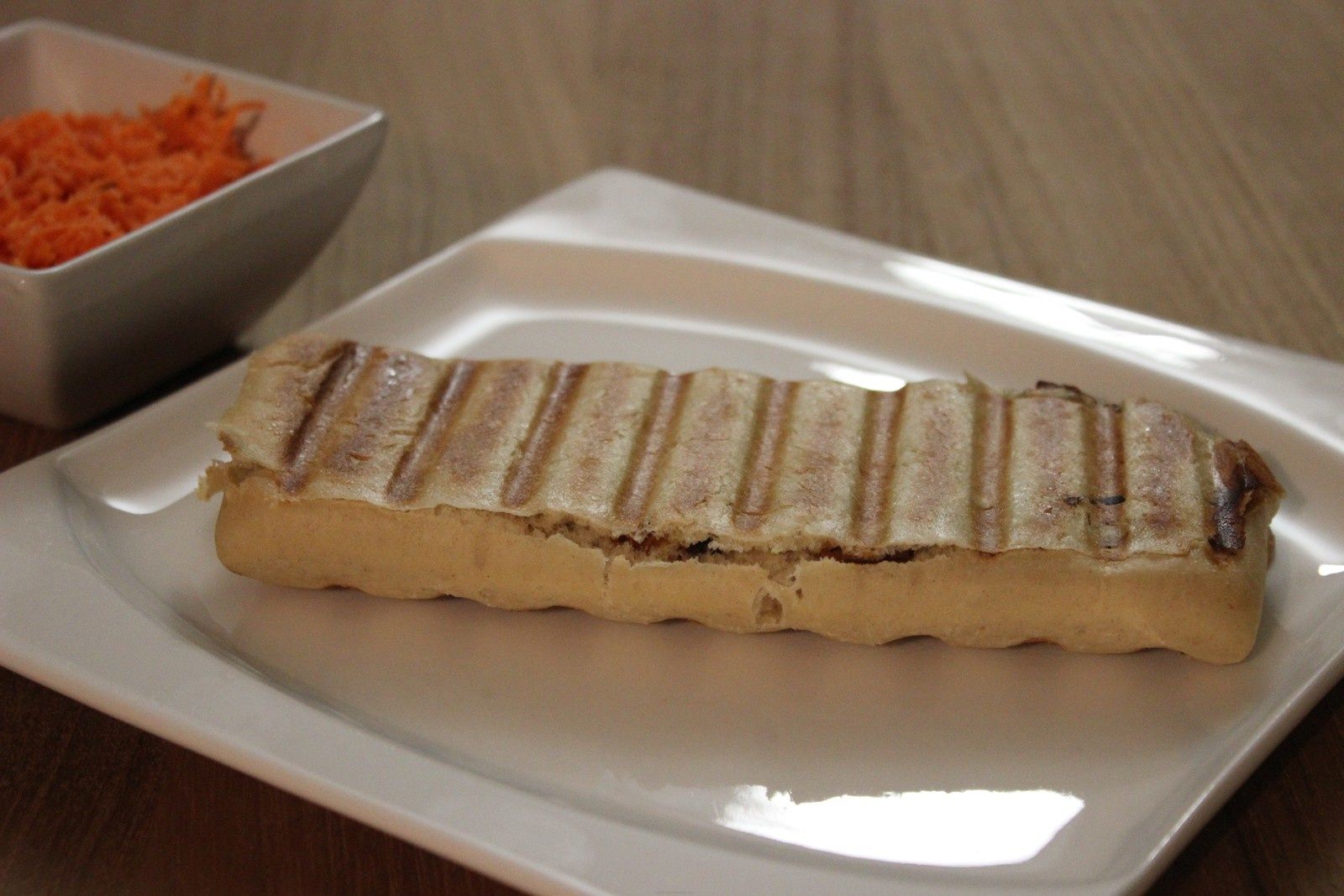 PANINI EXPRESS FACON THAI - Les petits plaisirs de doro