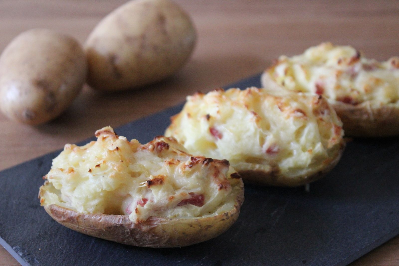 POMME DE TERRE MACAIRE - Les petits plaisirs de doro