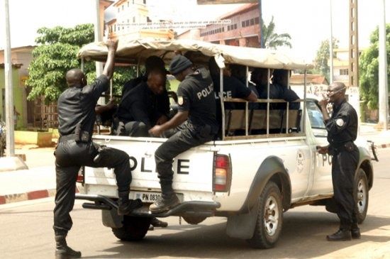 Coup de filet de l’Ocrc à Cotonou : Deux cybercriminels nigérians ...