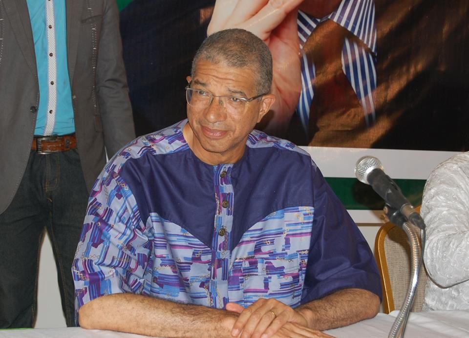 Présidentielle 2016: Olympe Bhêly-Quenum explique pourquoi il préfère ...