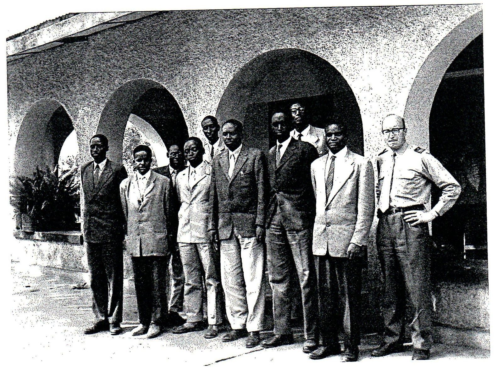 Rwanda : de la Monarchie à la République (Novembre 1959-Octobre 1961 ...