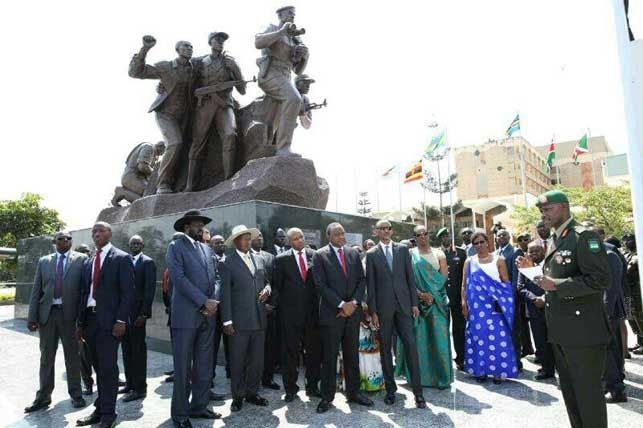 Isabukuru y'Imyaka 20 yagombye kuba iyibukiro ry'icyunamo mu Rwanda ...