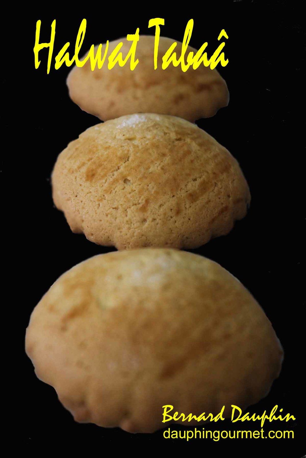 HALWAT TABAÂ - Le blog de Bernard DAUPHIN