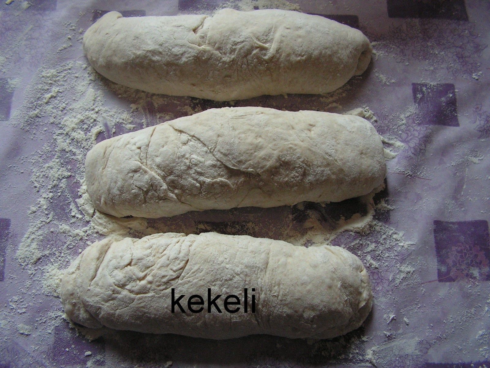 Le pain fendu - Le blog de kekeli