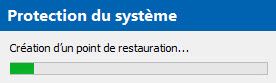 Créer un point de restauration système sous Windows 10 - Le blog de ...