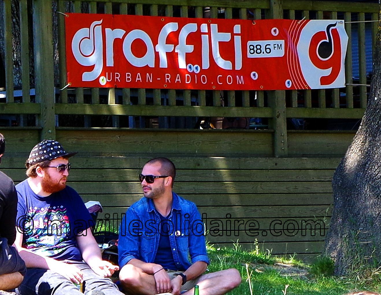 La Roche-sur-Yon. Près de 150 personnes au pique-nique sonore de la ...