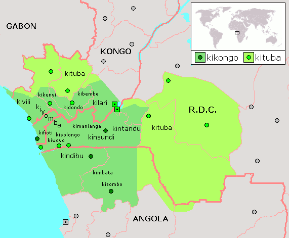 Os Proto-Bantu - Portal da Damba e da História do Kongo