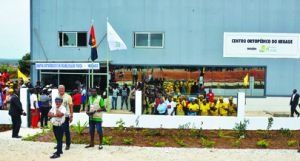 Negage tem um moderno centro ortopédico - Portal da Damba e da História ...