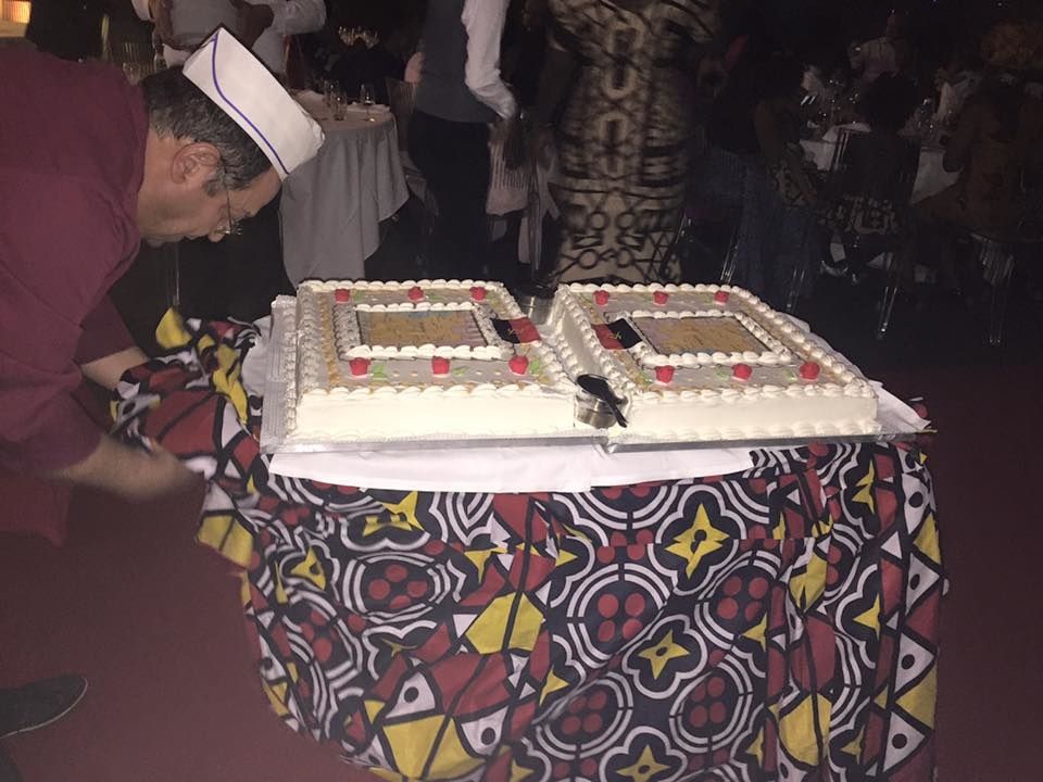 A Comunidade angolana na Suiça festejou os 40 anos da existência de ...