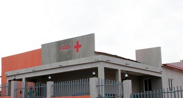 Habitantes da aldeia Kitunga ganham posto de saúde - Portal da Damba e ...