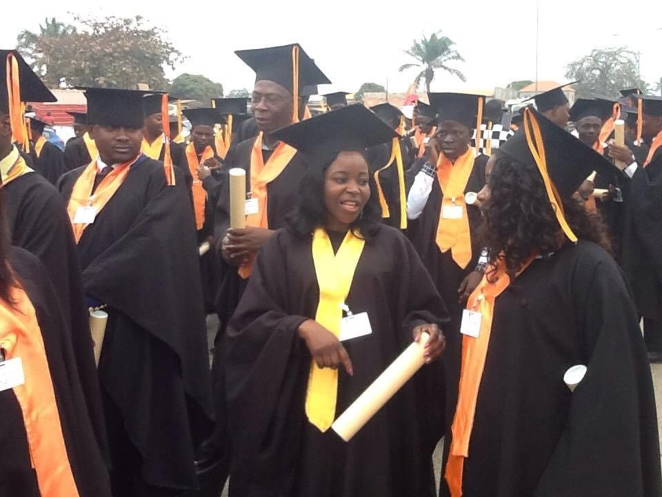 ISCED outorga diplomas no Uíge - Portal da Damba e da História do Kongo