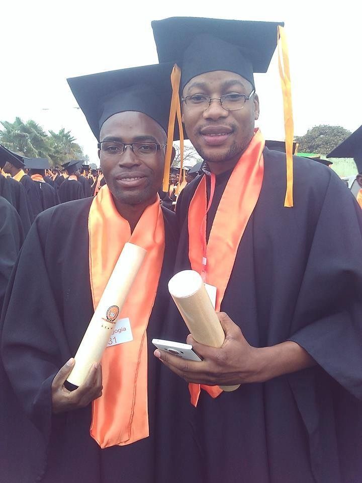 ISCED outorga diplomas no Uíge - Portal da Damba e da História do Kongo