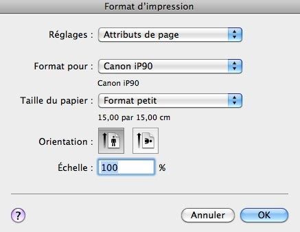 document avec des pages de tailles différentes dans word - Cours ...