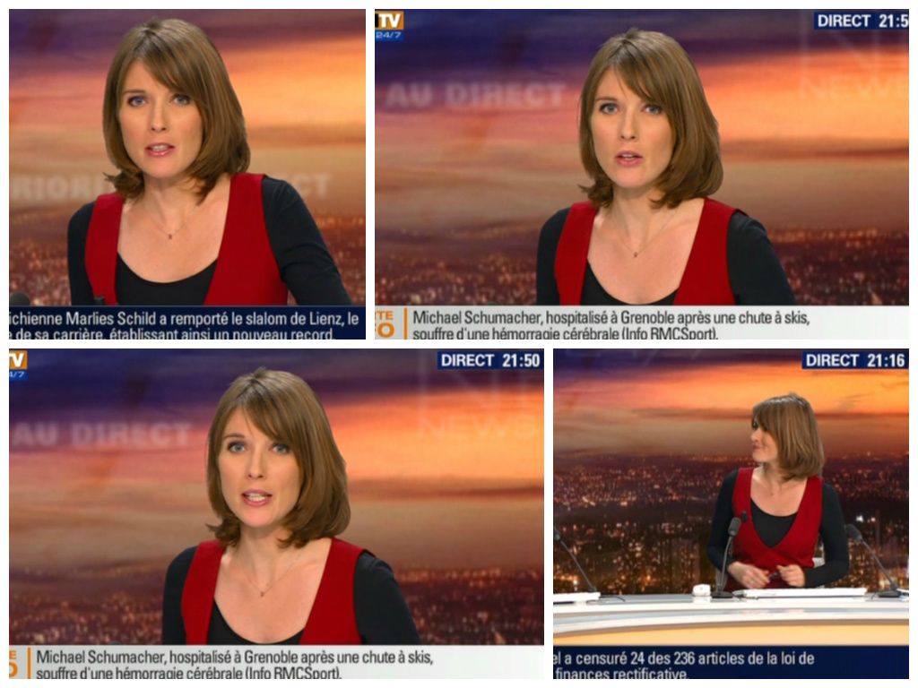 2013 12 29 - 21H00 - LUCIE NUTTIN - BFM TV - WEEK-END 360 - vuesalatele ...