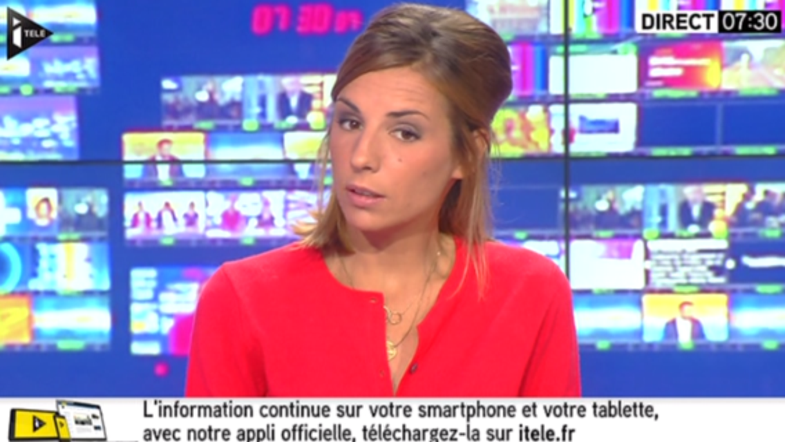 2015 08 28 - ALICE DARFEUILLE pour TEAM TOUSSAINT LA MATINALE INFO sur ...