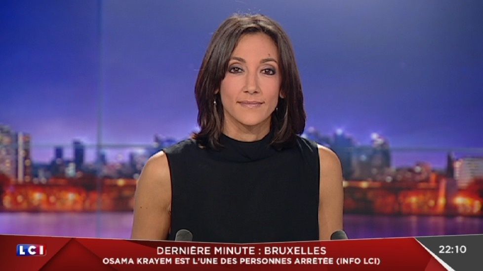 REBECCA FITOUSSI pour LE JOURNAL d'LCI le 2016 04 08 - vuesalatele le blog