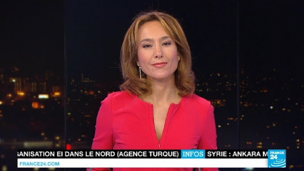 📸 STEPHANIE ANTOINE @StphAntoine pour PARIS DIRECT ce soir @France24_fr ...
