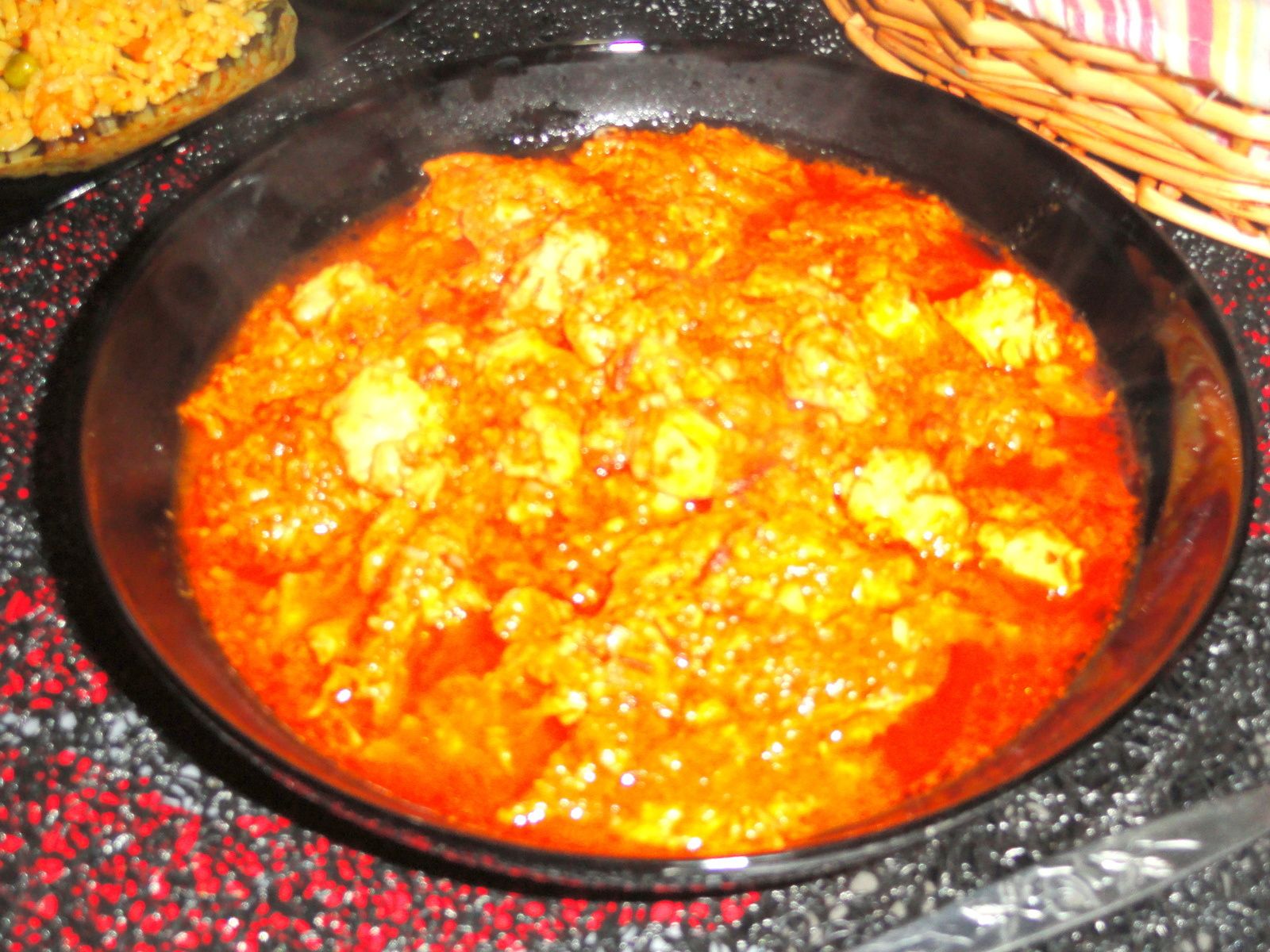 Chtitha Mokh (cervelle d'agneau en sauce) /Plat Algérien - Univers de Hayat