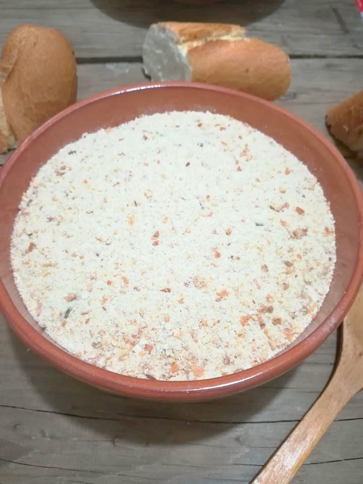 Comment faire sa chapelure maison? - Univers de Hayat