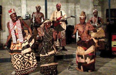 l'orchestre basokin, s'efforce de préserver le patrimoine musical ...