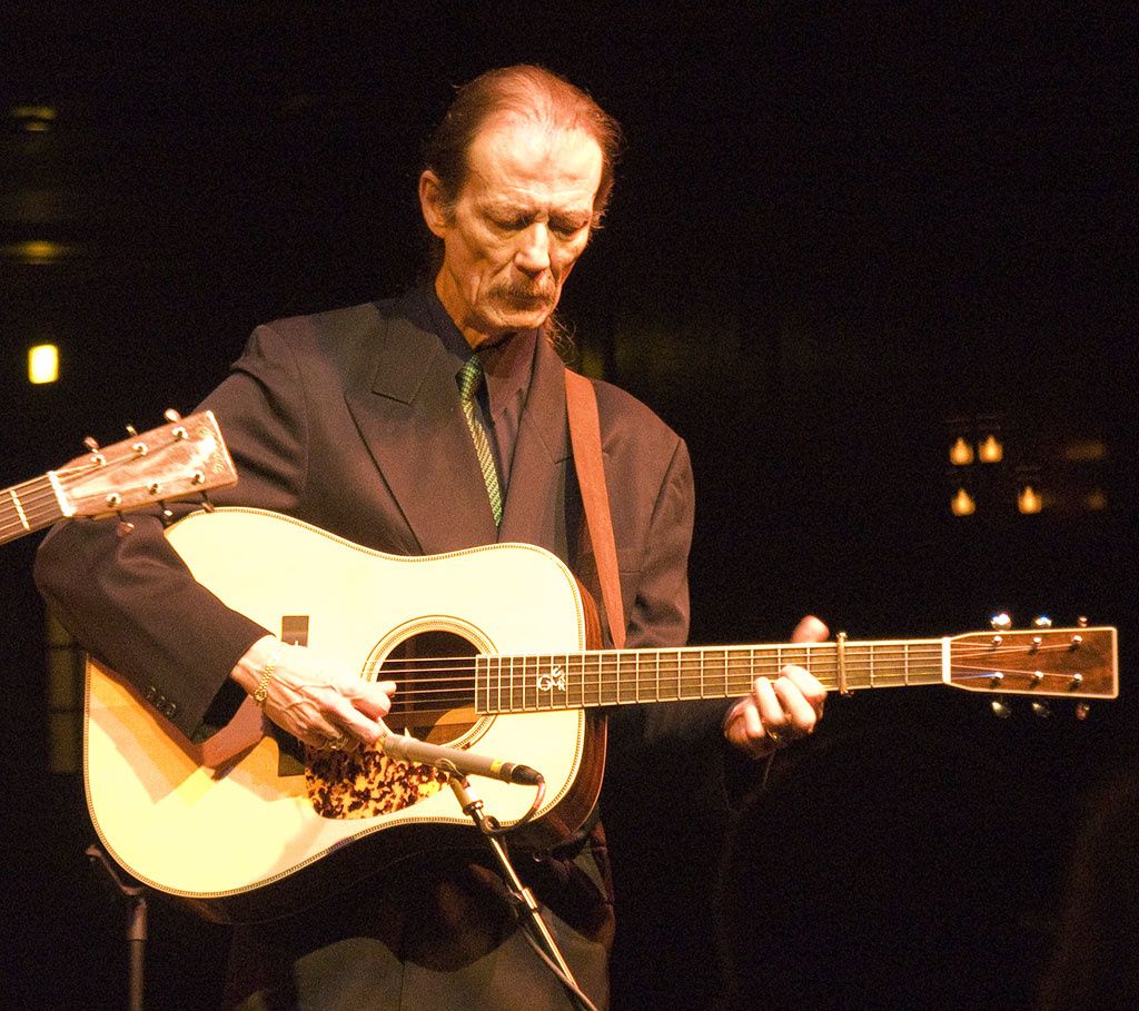 tony rice, une légende américaine de la guitare bluegrass minée par des ...