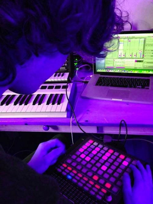 ted zed, un jeune anglais et une voix tombée du ciel, une électro à la ...