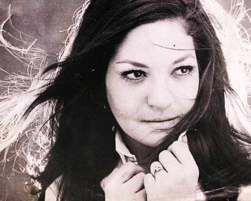 frida boccara, une chanteuse issue d'une famille d'origine italienne ...