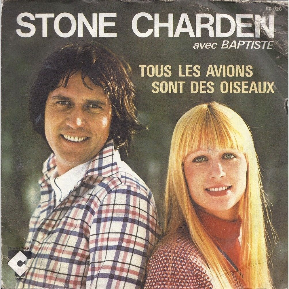 stone et charden, un duo musical français qui s'illustrera de 1966 à ...