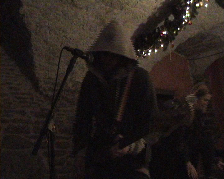 jessica 93, un projet musical porté par geoffroy laporte, des boucles ...