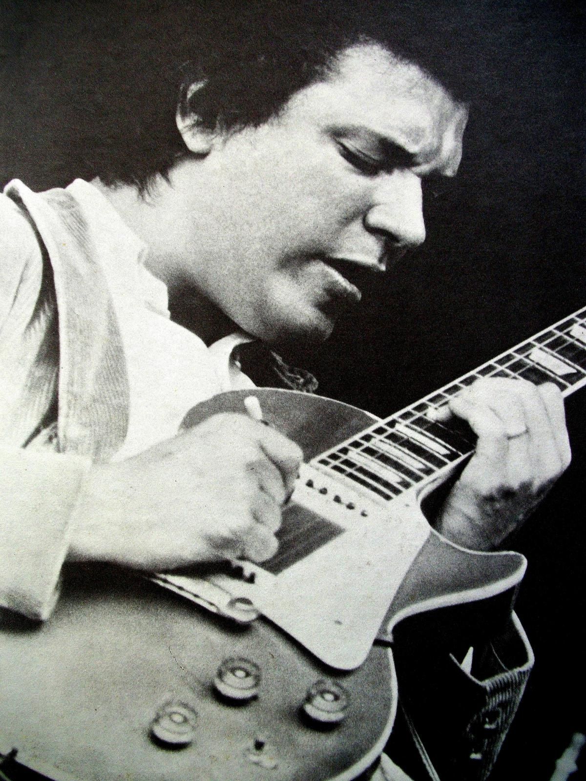 mike bloomfield, un guitariste qui fut une véritable incarnation du ...