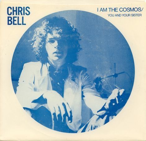 chris bell, une légende, un autre membre du club des 27, l'un des deux ...