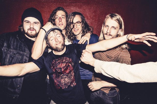 chocolat, un groupe de montréalais formé voilà 10 ans autour de jimmy ...