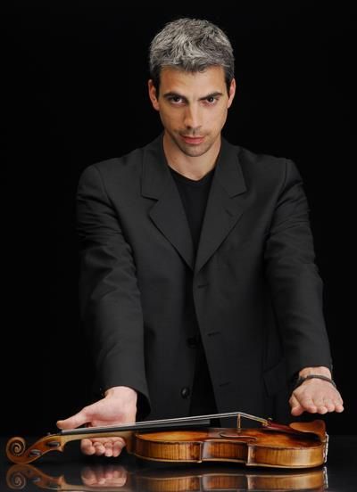 sébastien surel, un violoniste français caméléon qui s'engage aux côtés ...