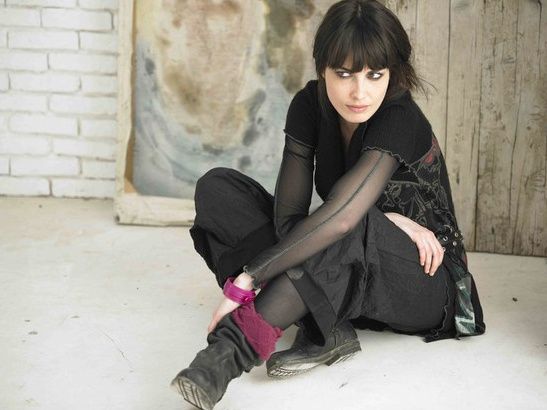 aude juncker, une chanteuse française au service d'une pop finement ...