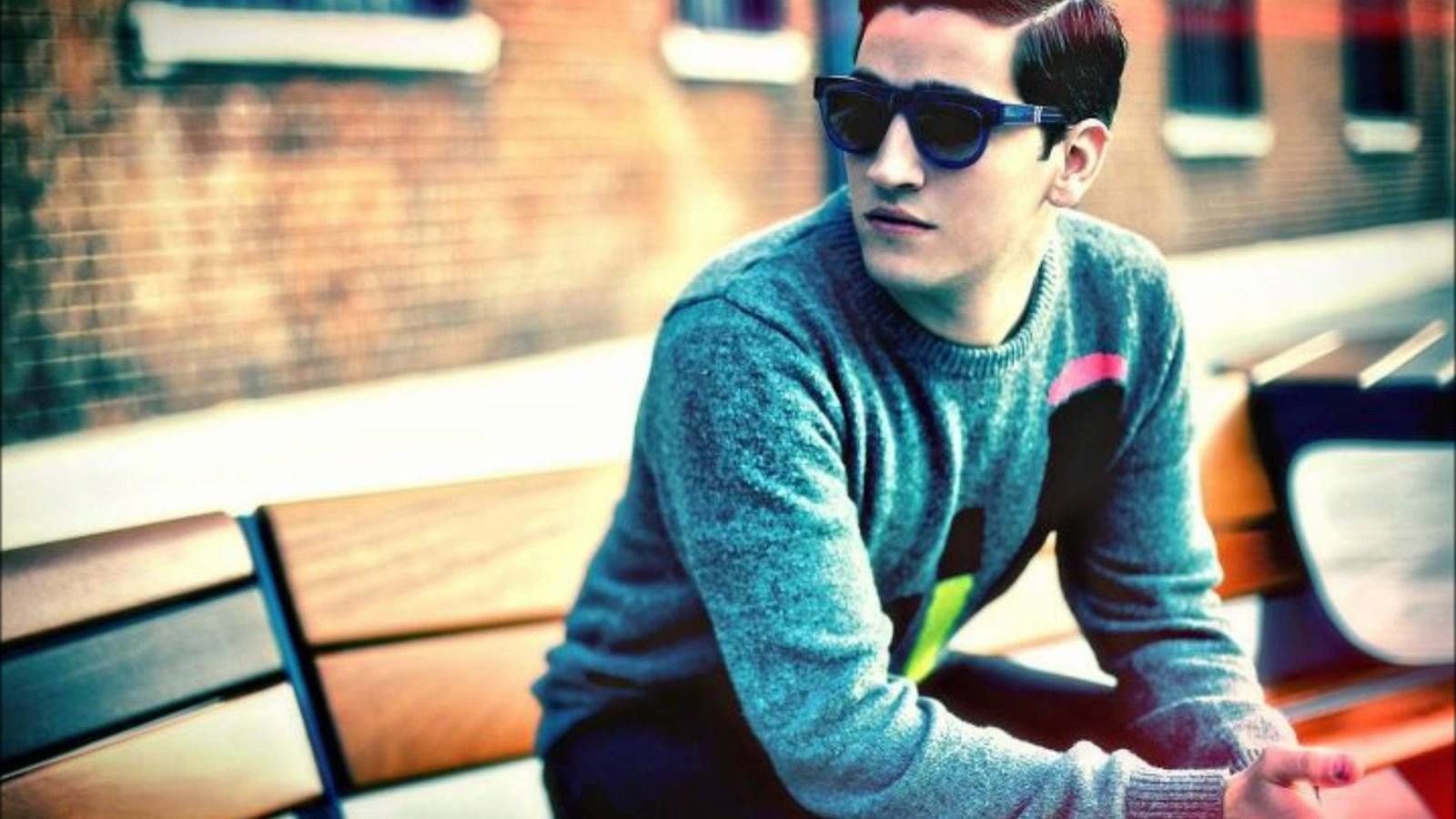 danny daze, un dj et producteur de miami à la house marmoréenne sombre ...