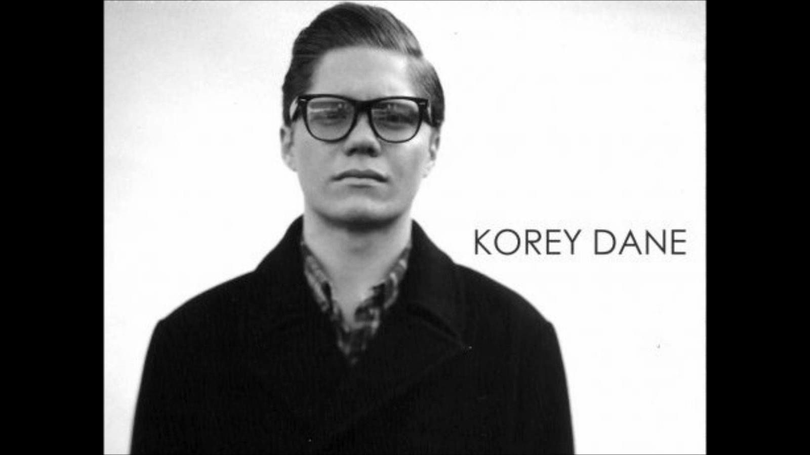 korey dane, un héritier américain assumé d'une longue lignée de ...