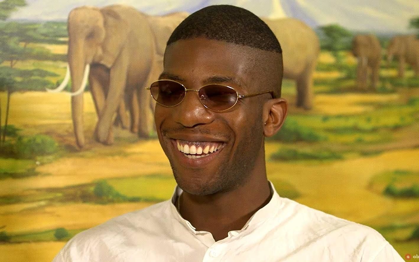 ichon, un rappeur de montreuil membre du collectif bon gamin devenu un ...