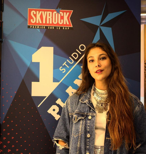 chilla, une rappeuse française qui fait preuve dans ses choix musicaux ...