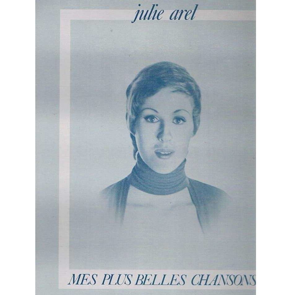 julie arel, une chanteuse canadienne, auteure-compositrice et ...