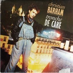 christian barham, un chanteur français des années 1980 qui bénéficiait ...