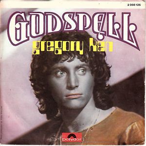 grégory ken, un chanteur français qui joua dans l'opéra-rock "starmania ...