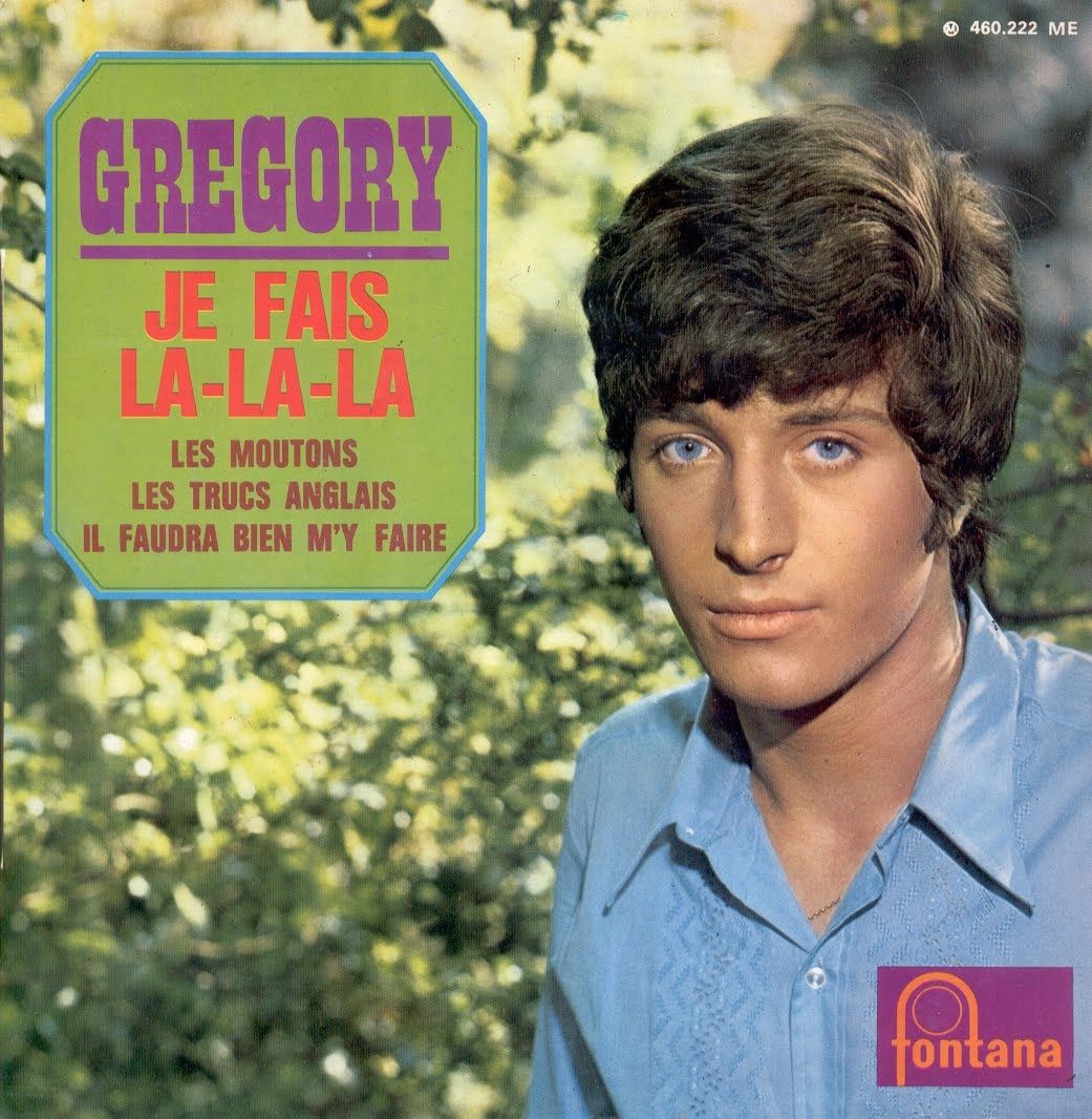 grégory ken, un chanteur français qui joua dans l'opéra-rock "starmania ...