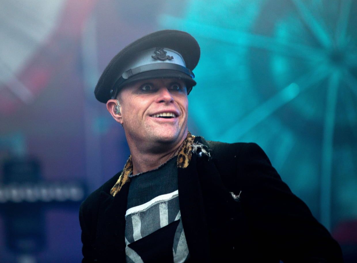 the prodigy, rappeur americain qui dynamita avec son big beat et dont ...