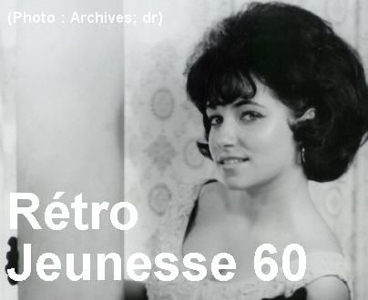 francine roch, une chanteuse québécoise qui fit carrière dans les ...